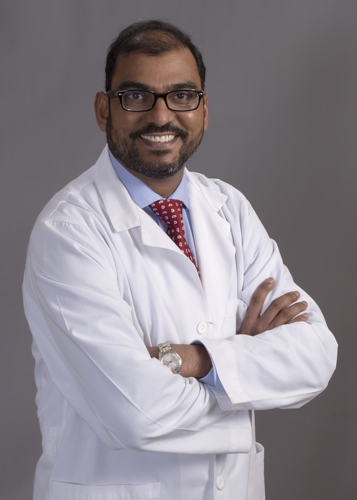 Sudhakar Rendla, MD, FAAP | Marshall Medical Center