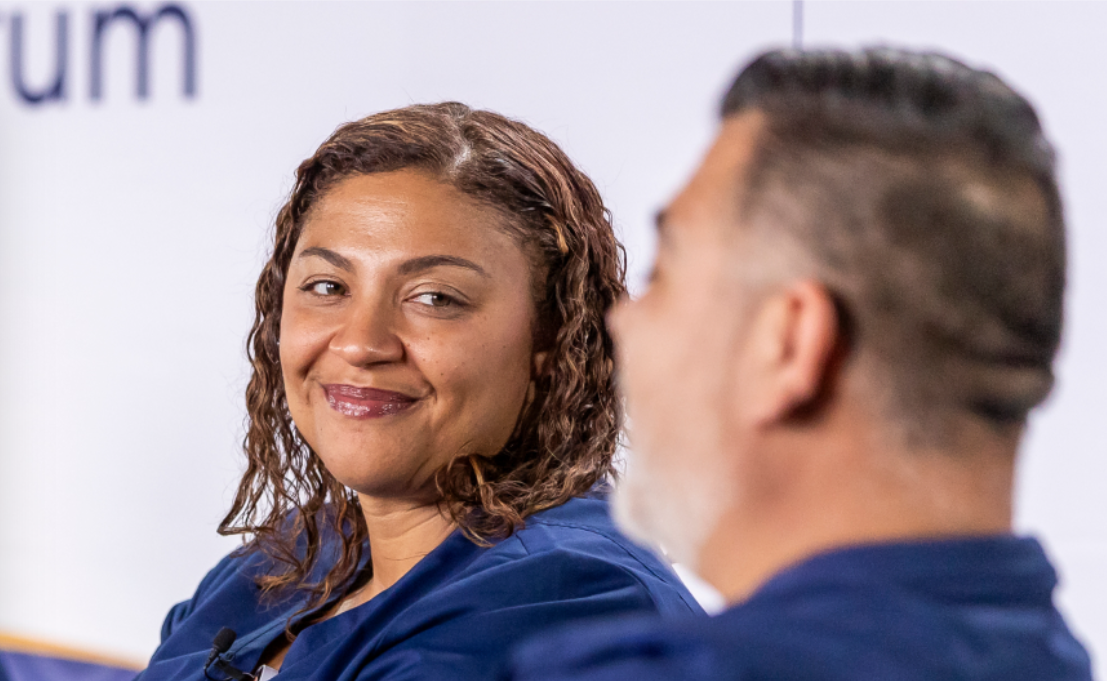 Marshall Nursing Forum Uncovers Path to Healing From Healthcare