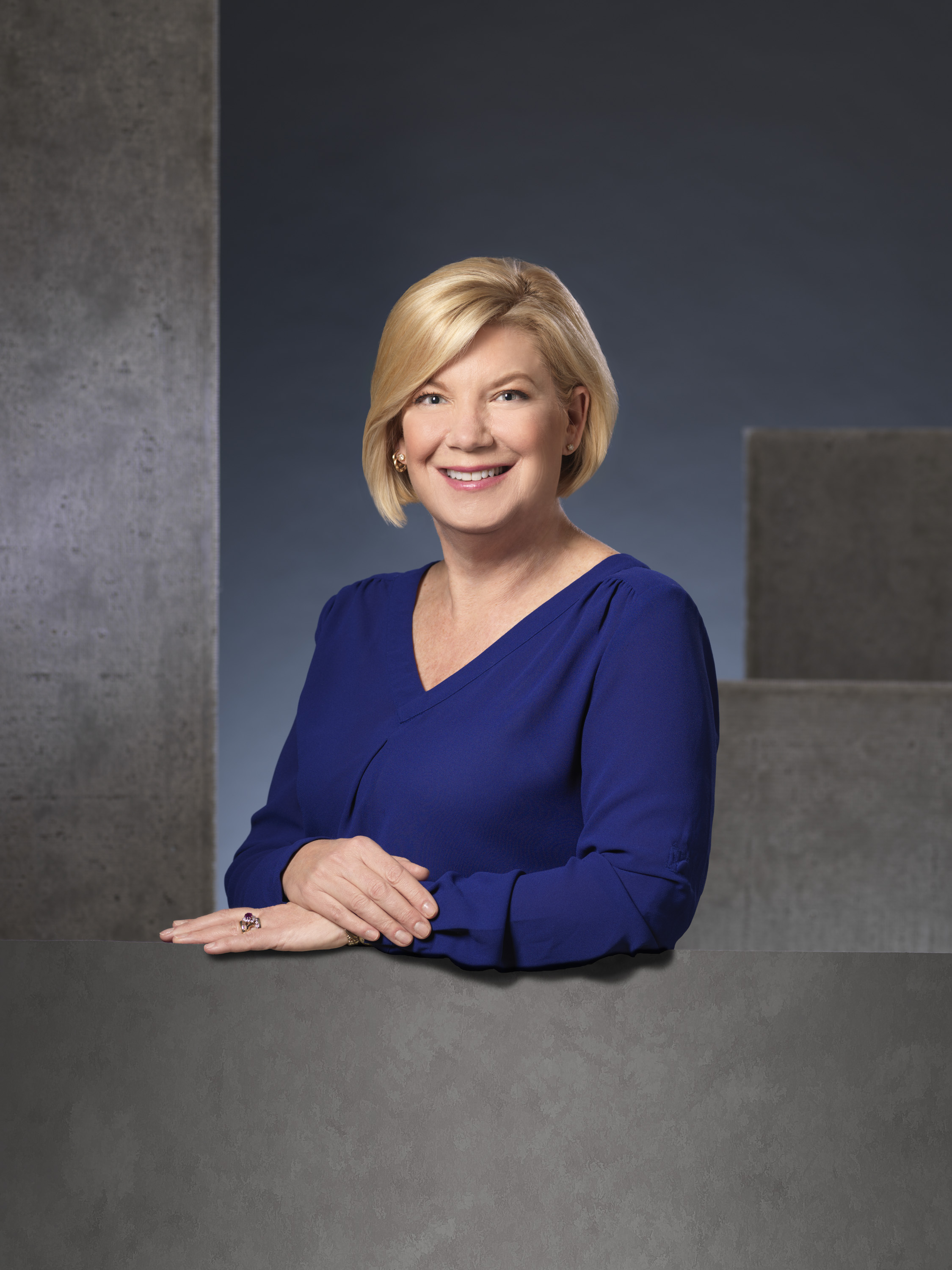 MARSHALL SELECTS SIRI NELSON AS CEO
